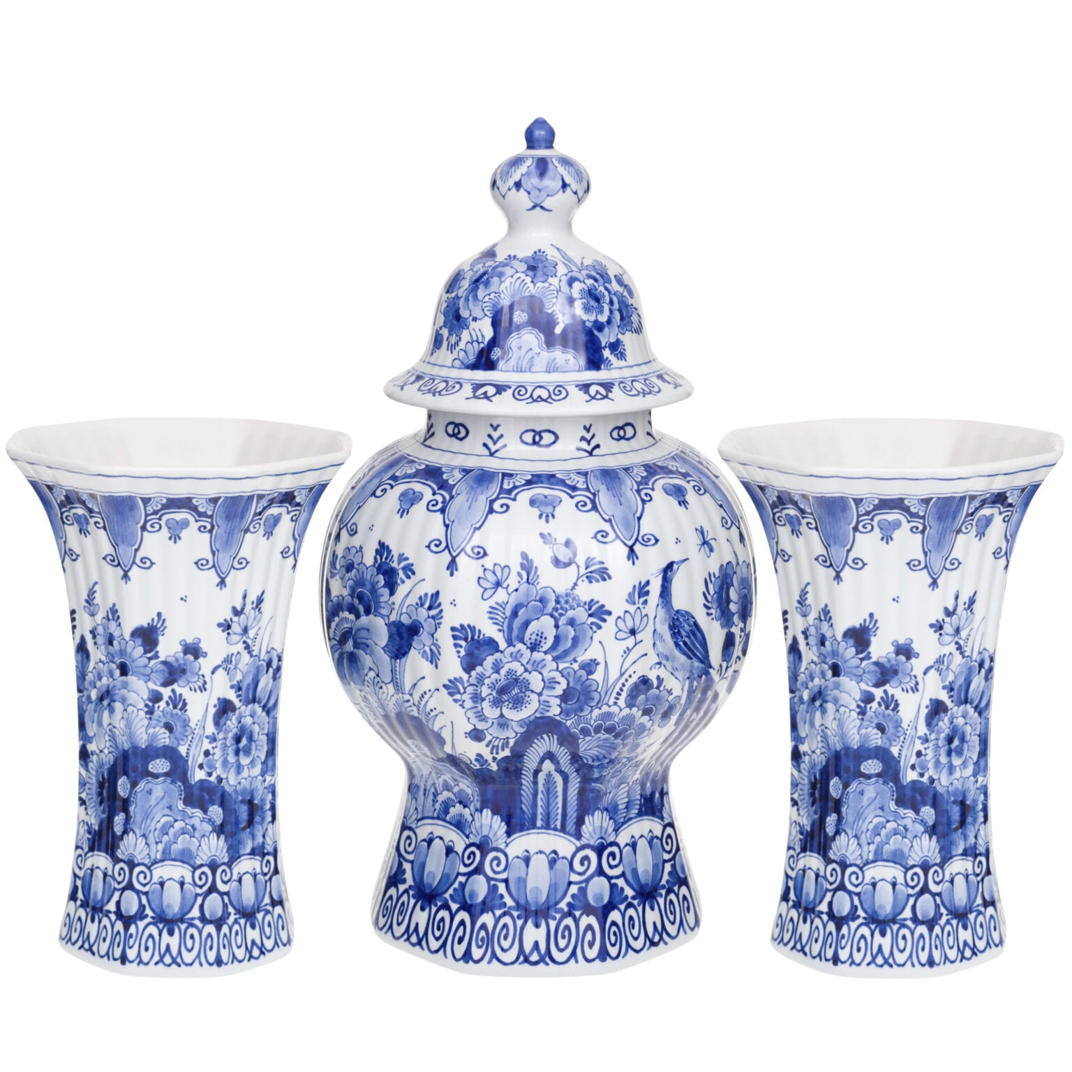Cabinet set | Delft Blue | Royal Delft