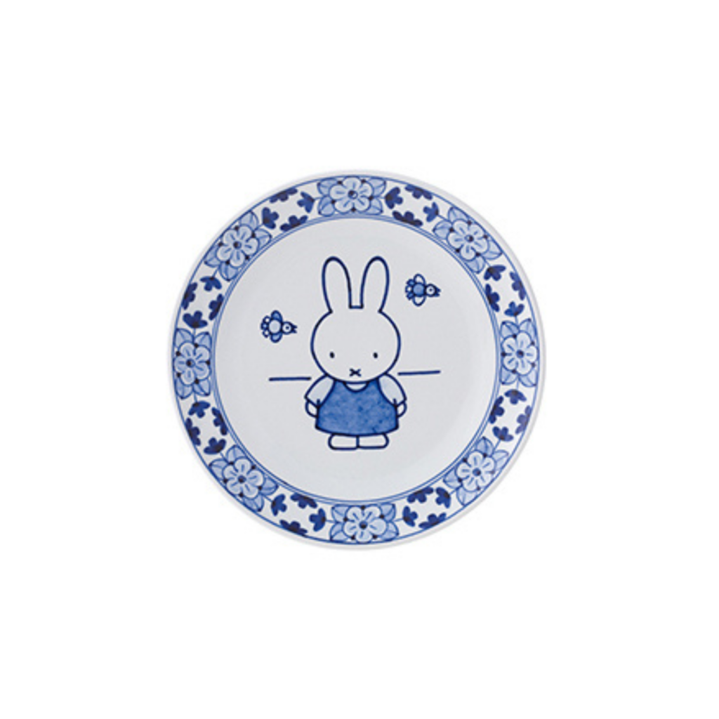 Plate miffy - Royal Delft