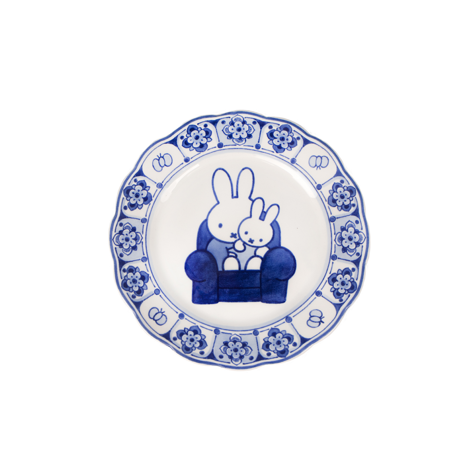 miffy l Delft Blue l Year of the Rabbit l Royal Delft