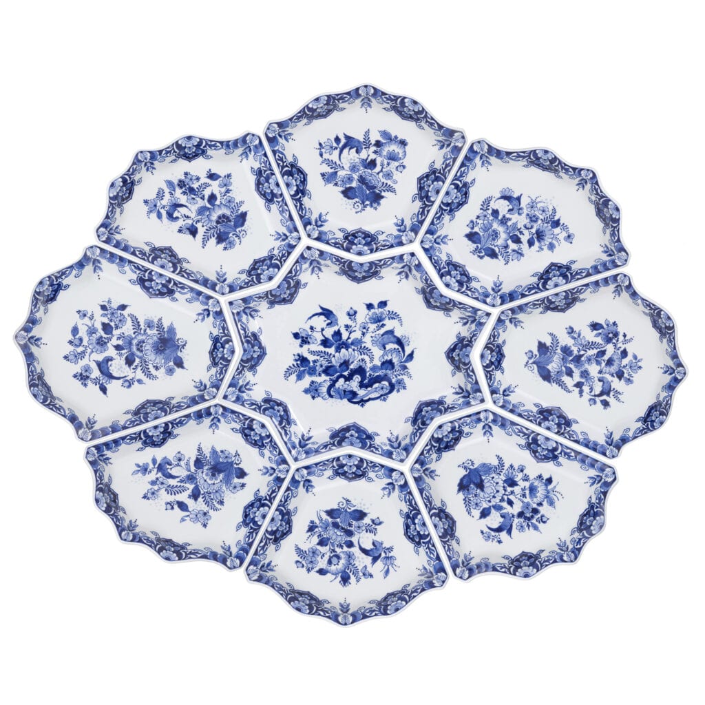 Dish set | Delft Blue | Royal Delft