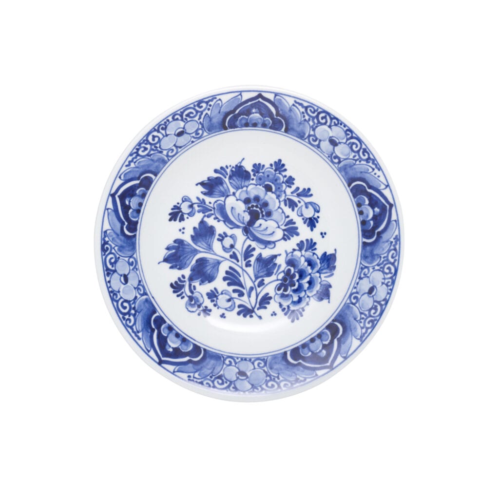 Plate - Royal Delft