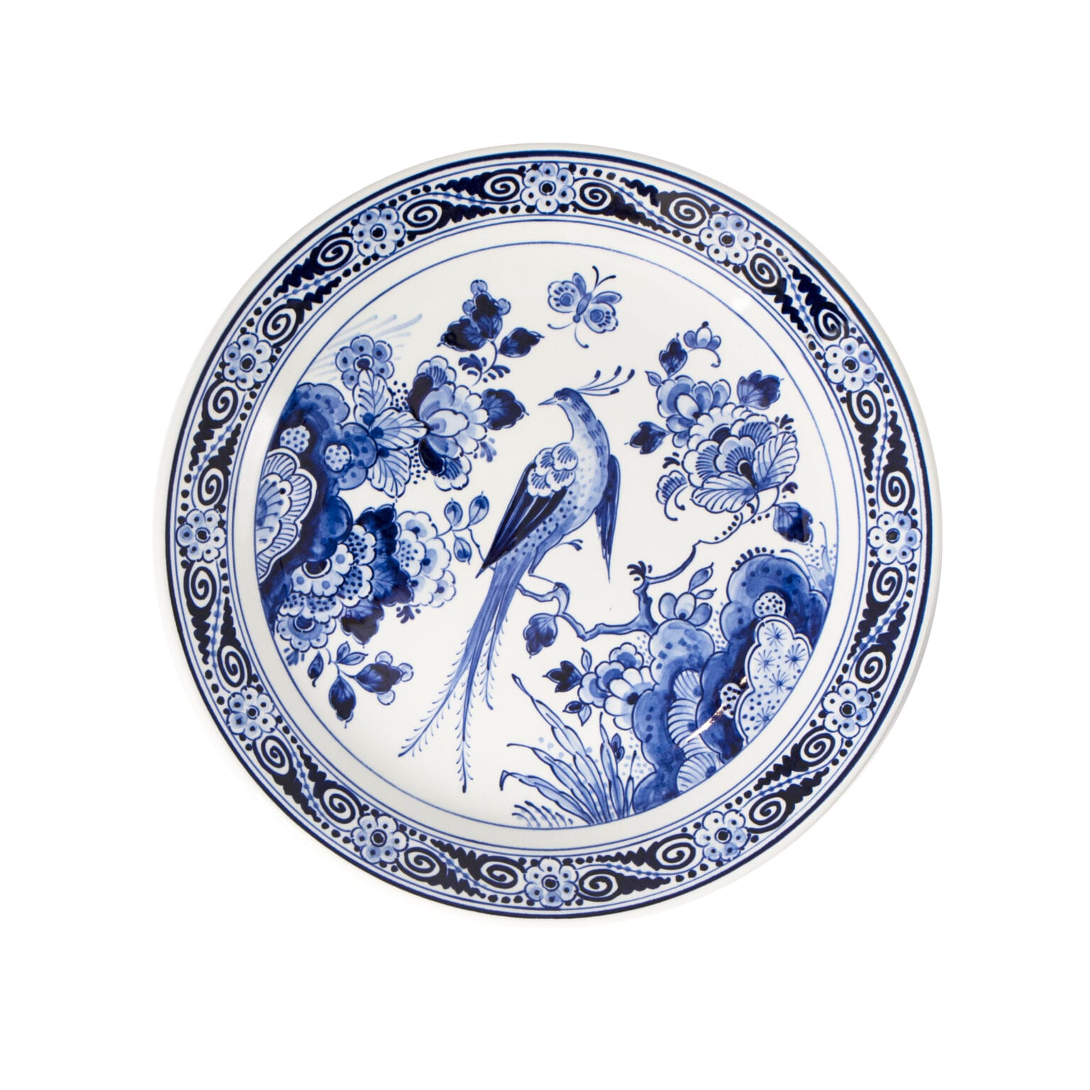Plate - Royal Delft
