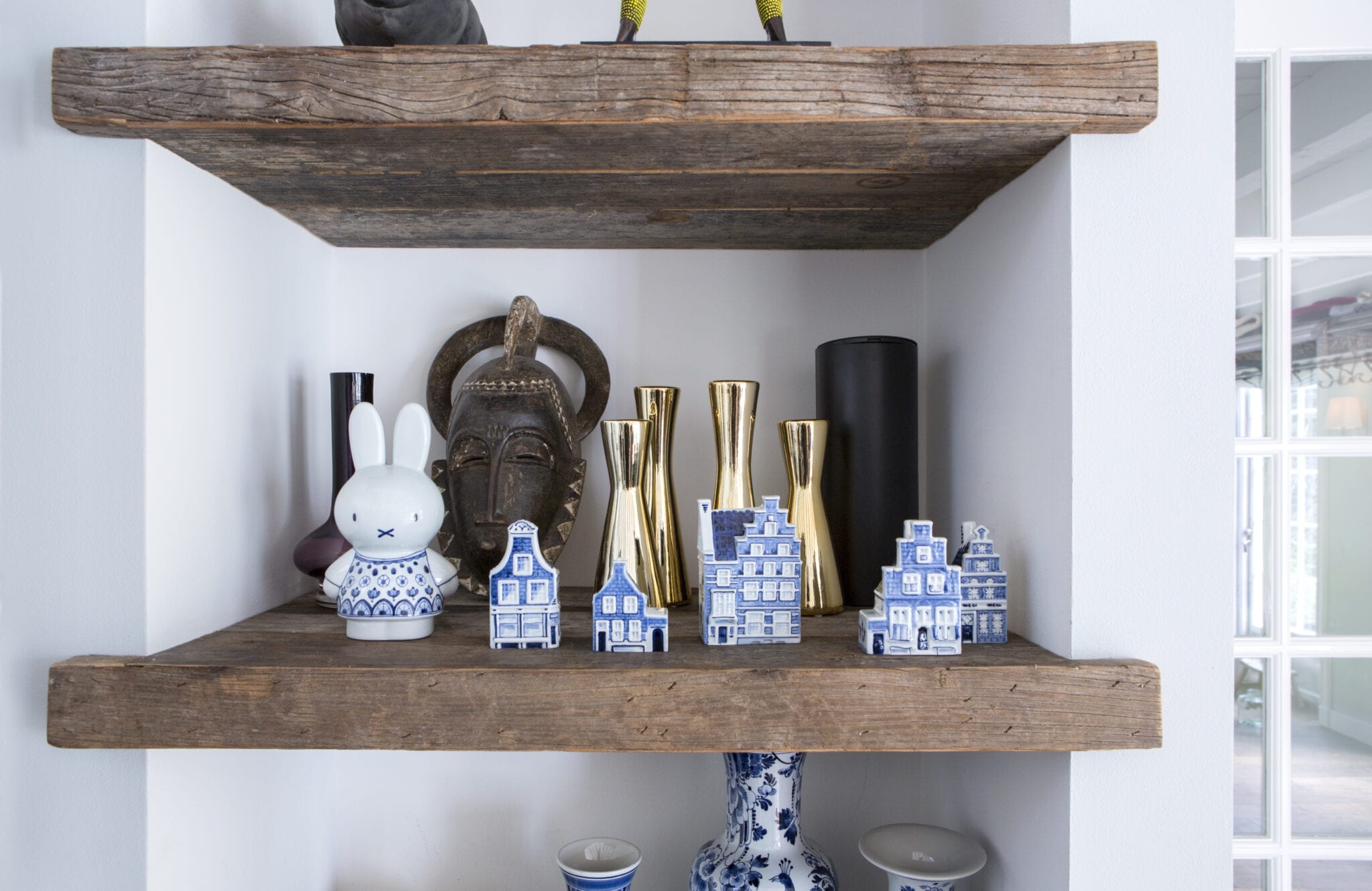 House Vermeer Little street | Delft Blue | Royal Delft