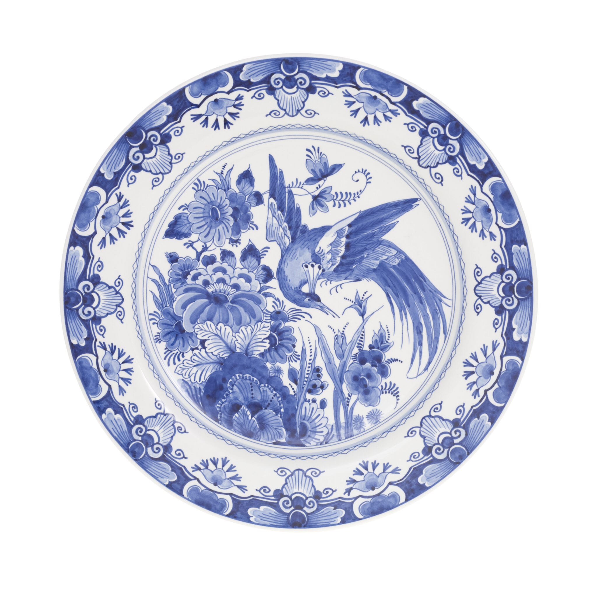 Plate - Royal Delft