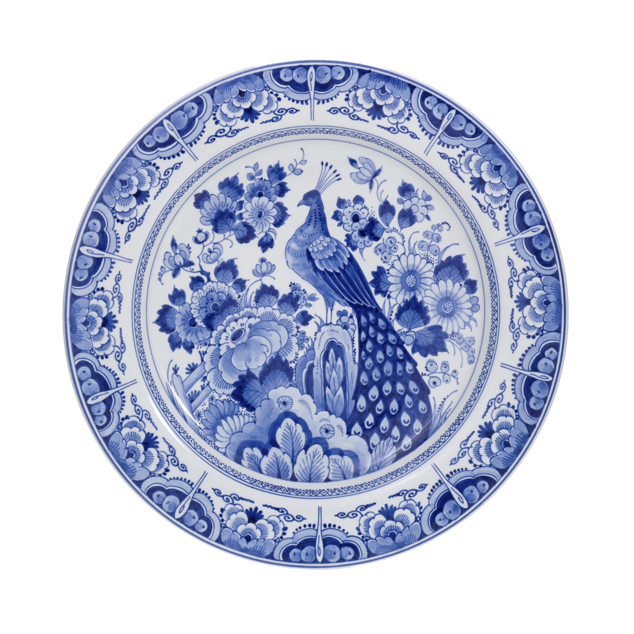 Plate - Royal Delft