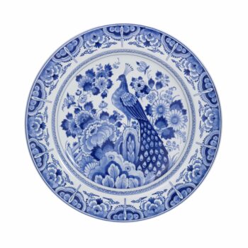 Plate - Royal Delft