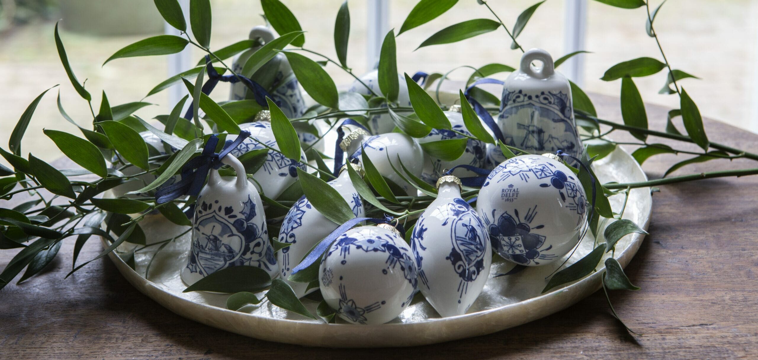 Delft Blue Christmas - Royal Delft - Since 1653