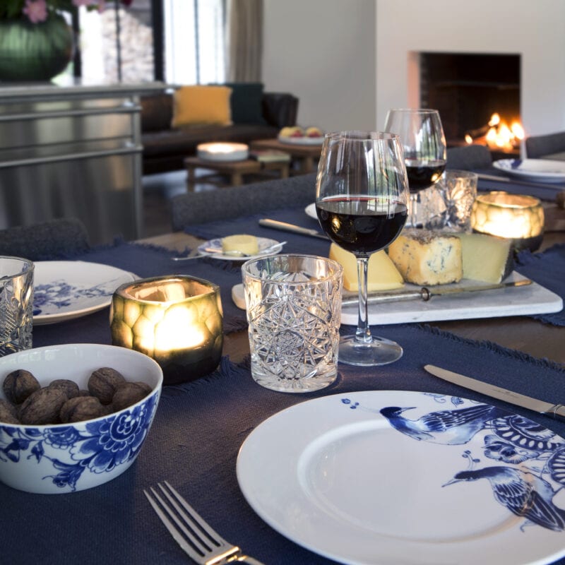 Delft Blue Dining - Royal Delft - Since 1653
