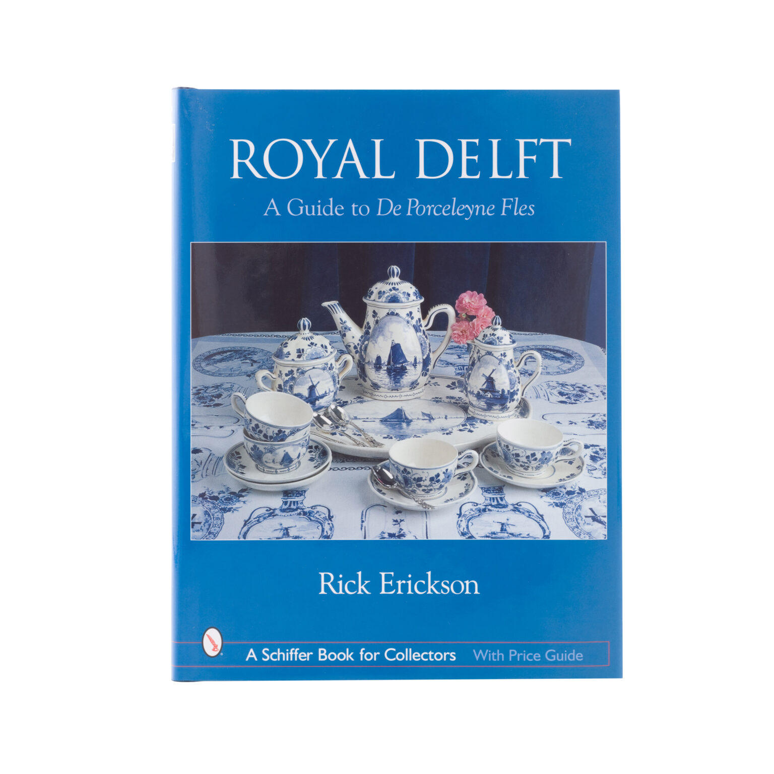 Royal Delft - Delfter Blau seit 1653
