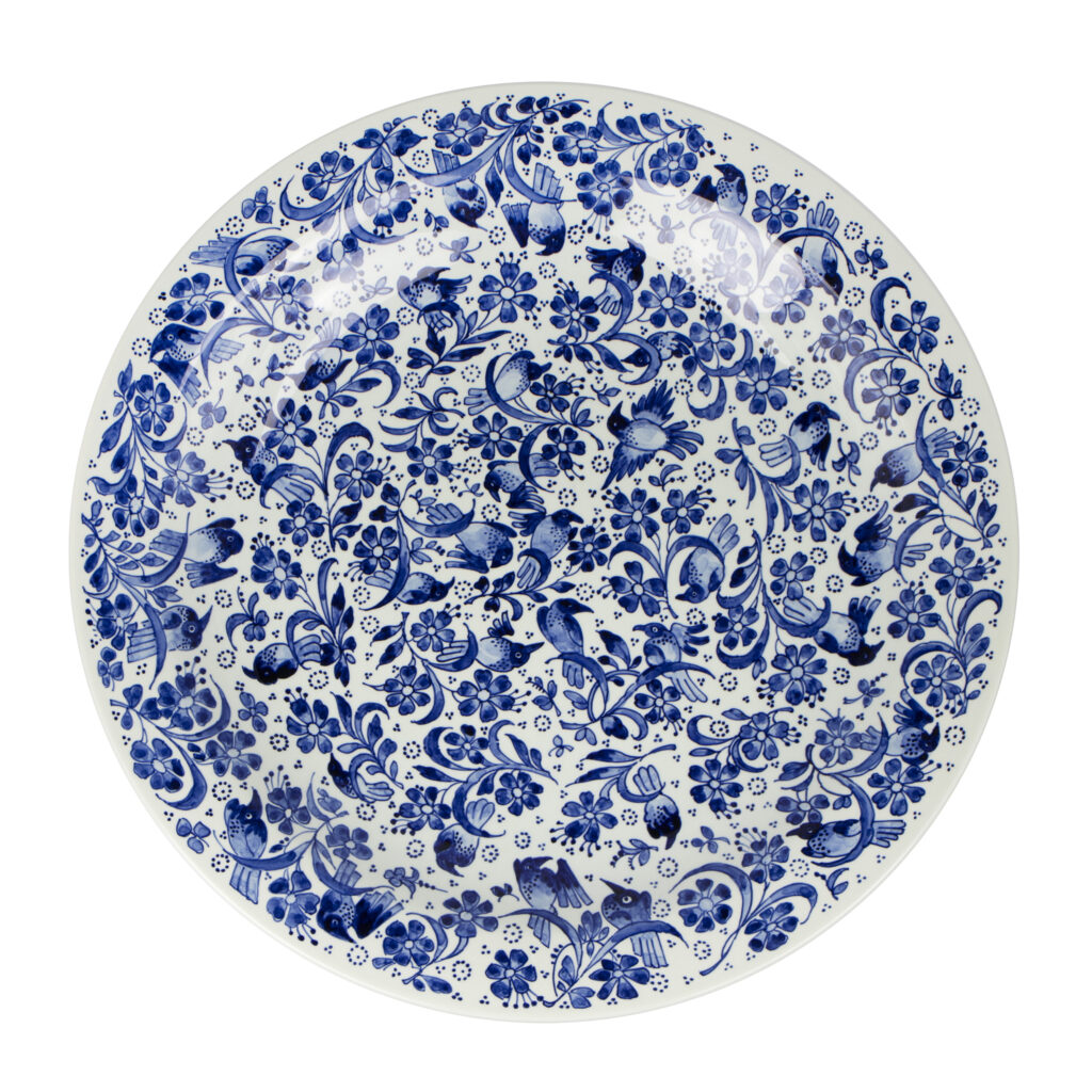 Plate Astonia | Delft Blue | Royal Delft