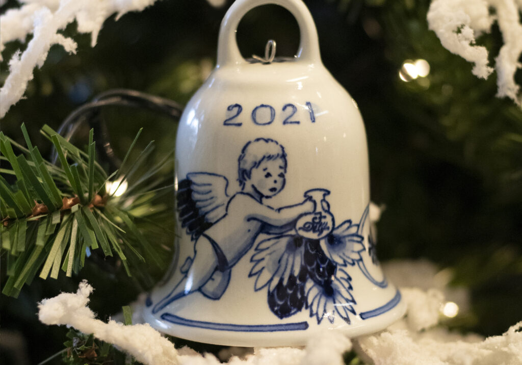 Delfts Blauwe Kerst - Royal Delft