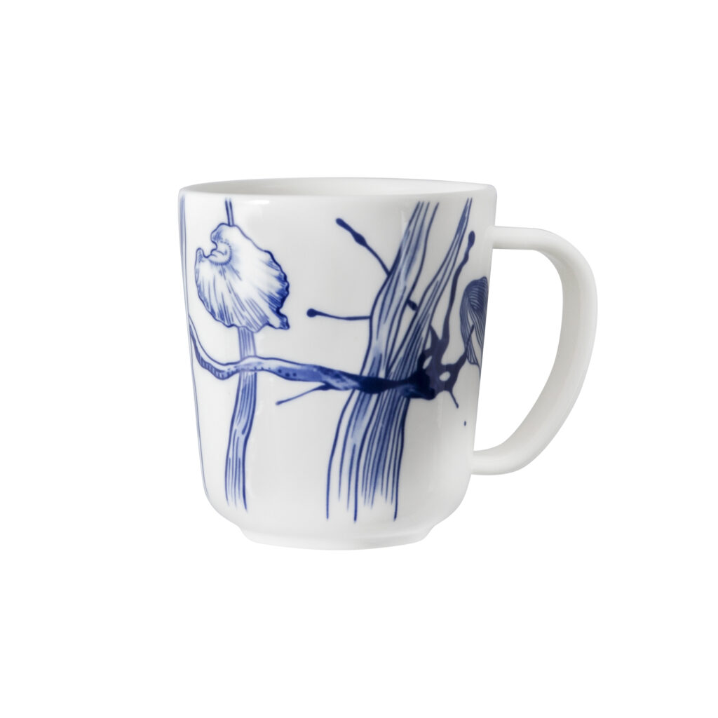 Delft Blue Mug | Blue Transition | Dinnerware | Royal Delft