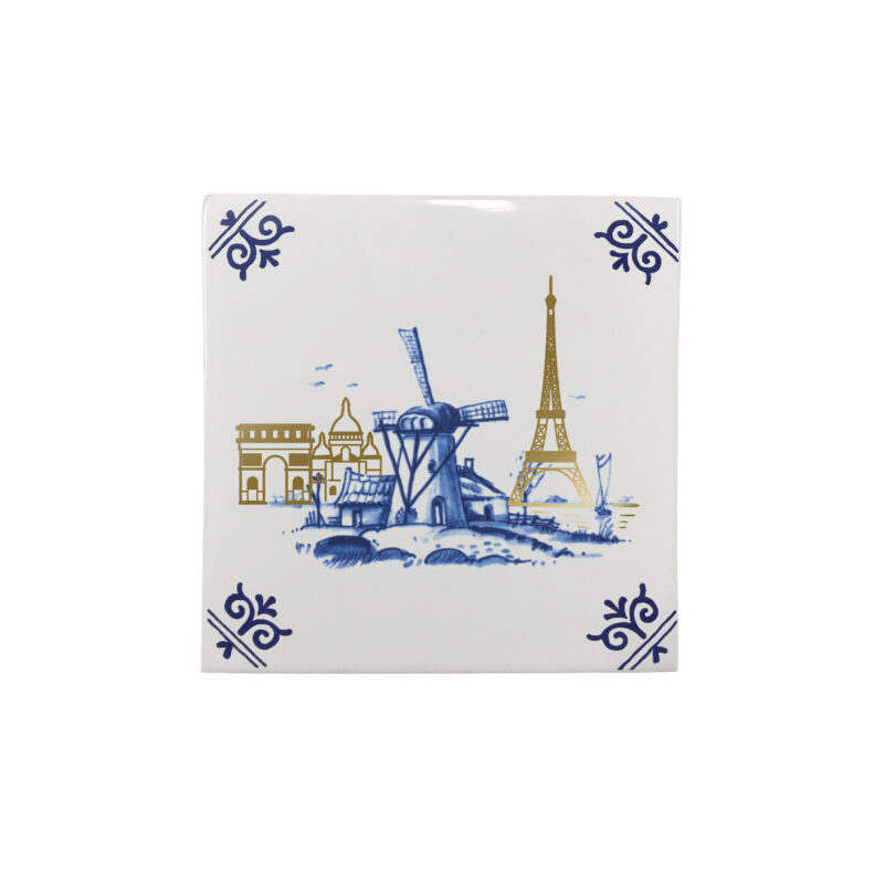 Delft to Paris | Delft Blue | Royal Delft