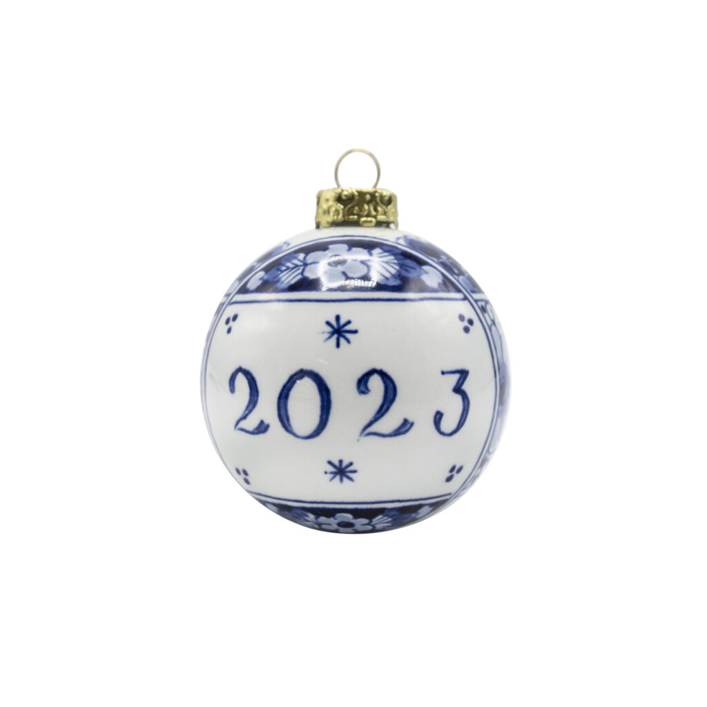 Kerst - Royal Delft
