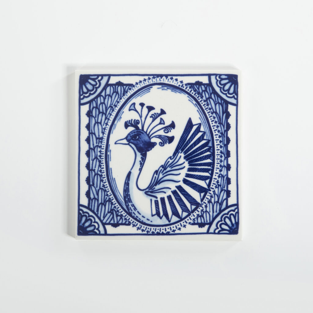 Tegels - Royal Delft
