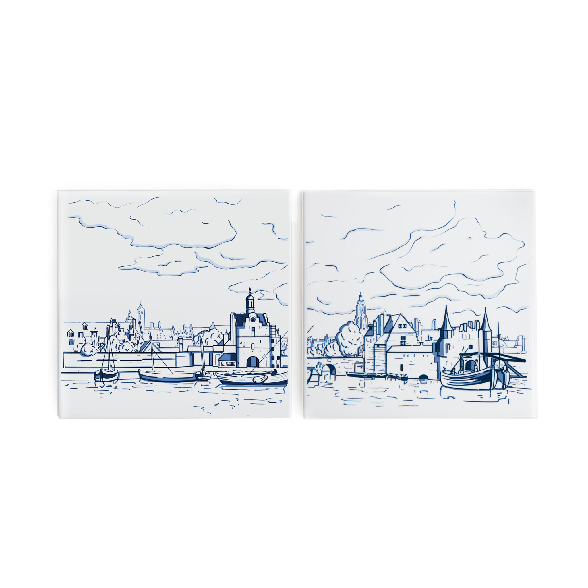 Tiles - Royal Delft