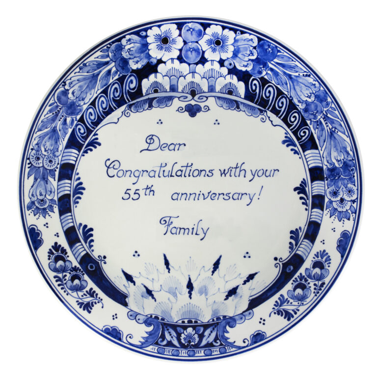 The Original Blue - Royal Delft