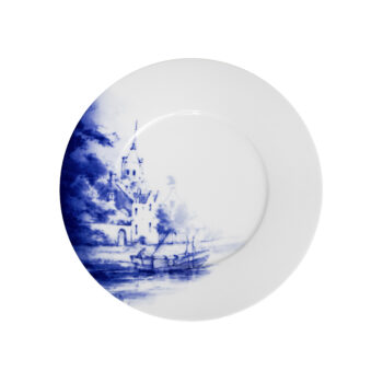 Dutch Dawn Tableware Collection | Delft Blue Tableware | Royal Delft