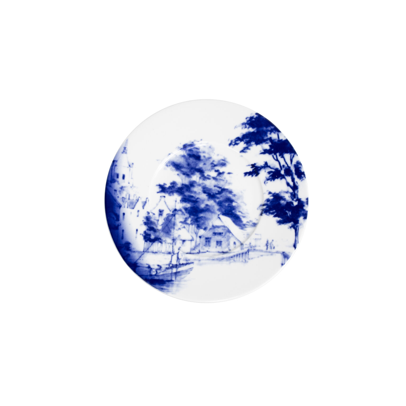 Dutch Dawn Tableware Collection | Delft Blue Tableware | Royal Delft