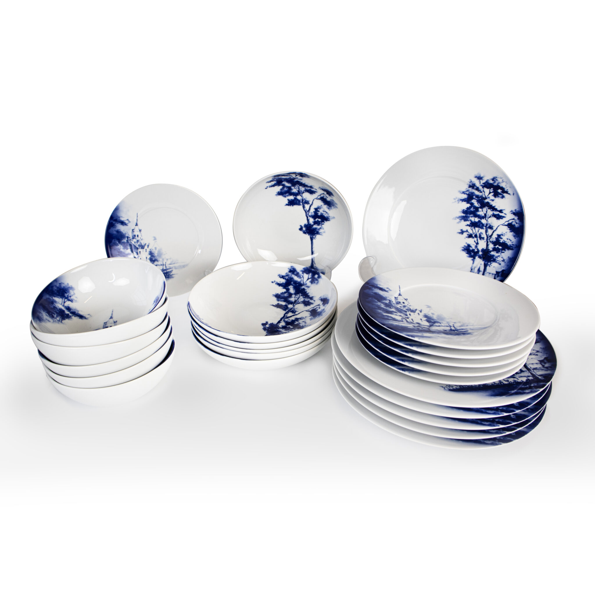 Royal Delft - Delft Blue since 1653
