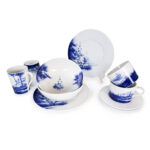 Dutch Dawn Tableware Collection | Delft Blue Tableware | Royal Delft