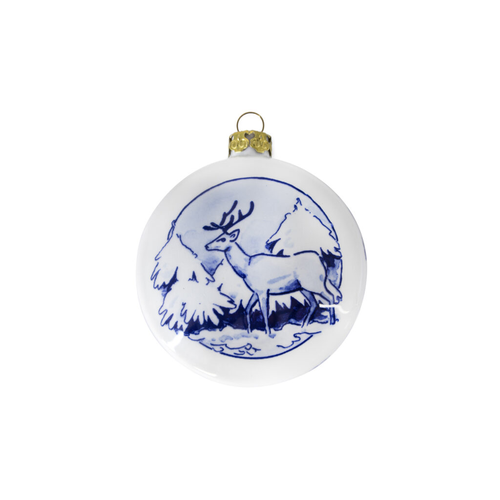 Happy Holidays | Delfts Blauwe kerstartikelen en kerstcadeaus | Royal Delft
