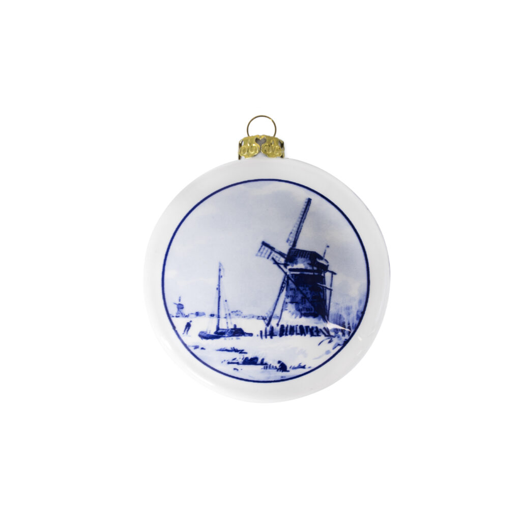 Happy Holidays | Delfts Blauwe kerstartikelen en kerstcadeaus | Royal Delft
