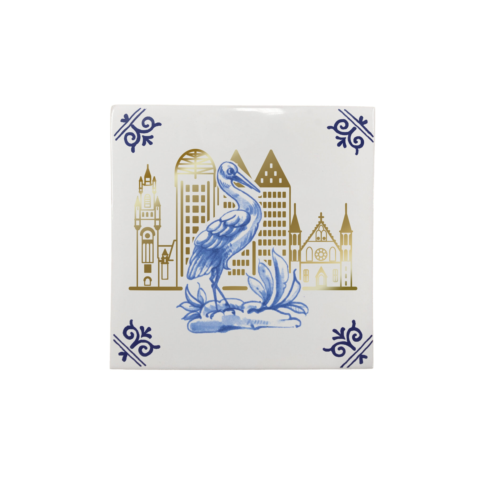 Tegels - Royal Delft