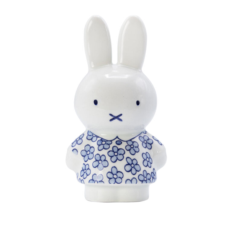 miffy l Delft Blue l Year of the Rabbit l Royal Delft