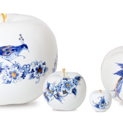 ROYAL BLUE COLLECTION ® - BLOOM Edition. - Royal Delft