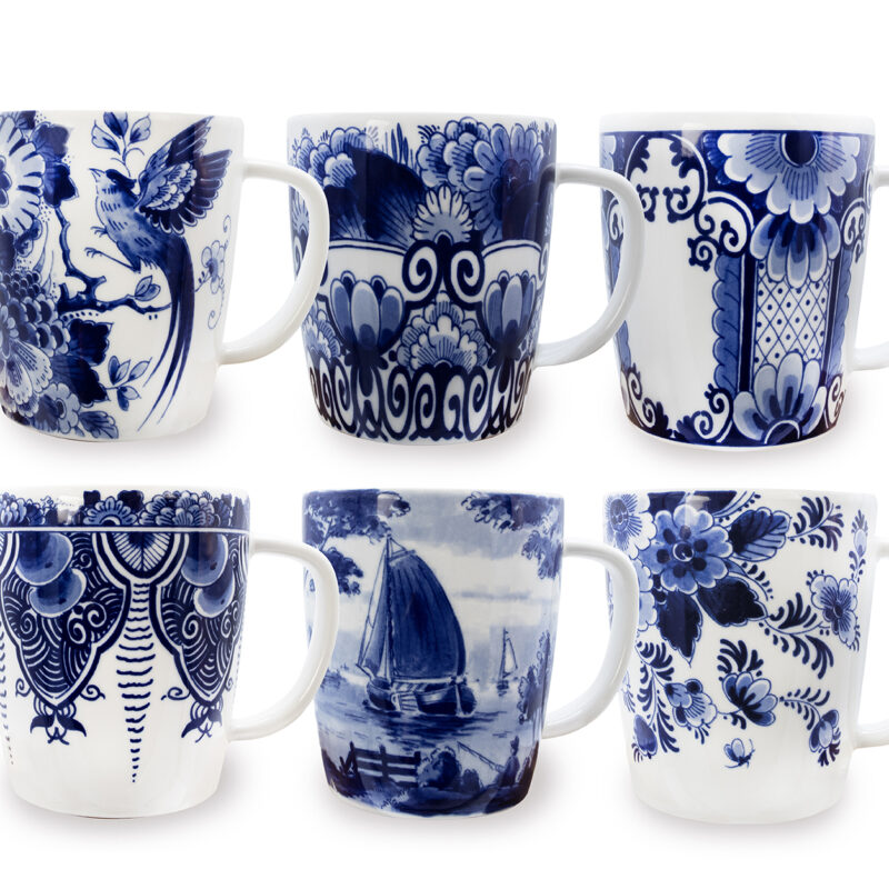 Royal Delft - Delft Blue since 1653