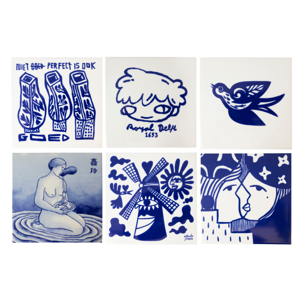 Royal Delft - Delft Blue since 1653